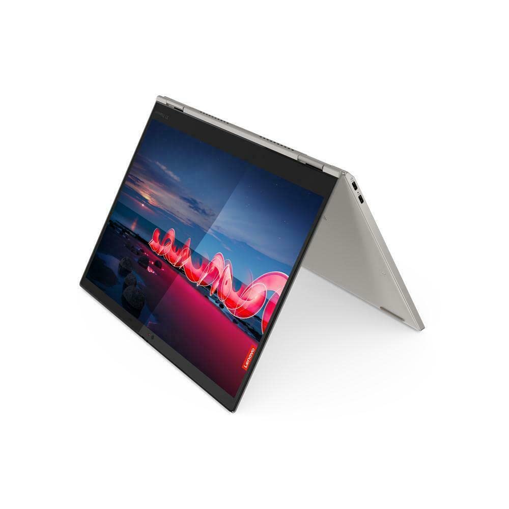 Lenovo ThinkPad X1 Titanium Yoga 13 Home & Business 2-in-1 Laptop (Intel i7-1160G7 4-Core, 16GB RAM, 1TB SSD, Intel Iris Xe, 13.5" 60Hz Touch Win 10 Pro) with MS 365 Personal, Hub