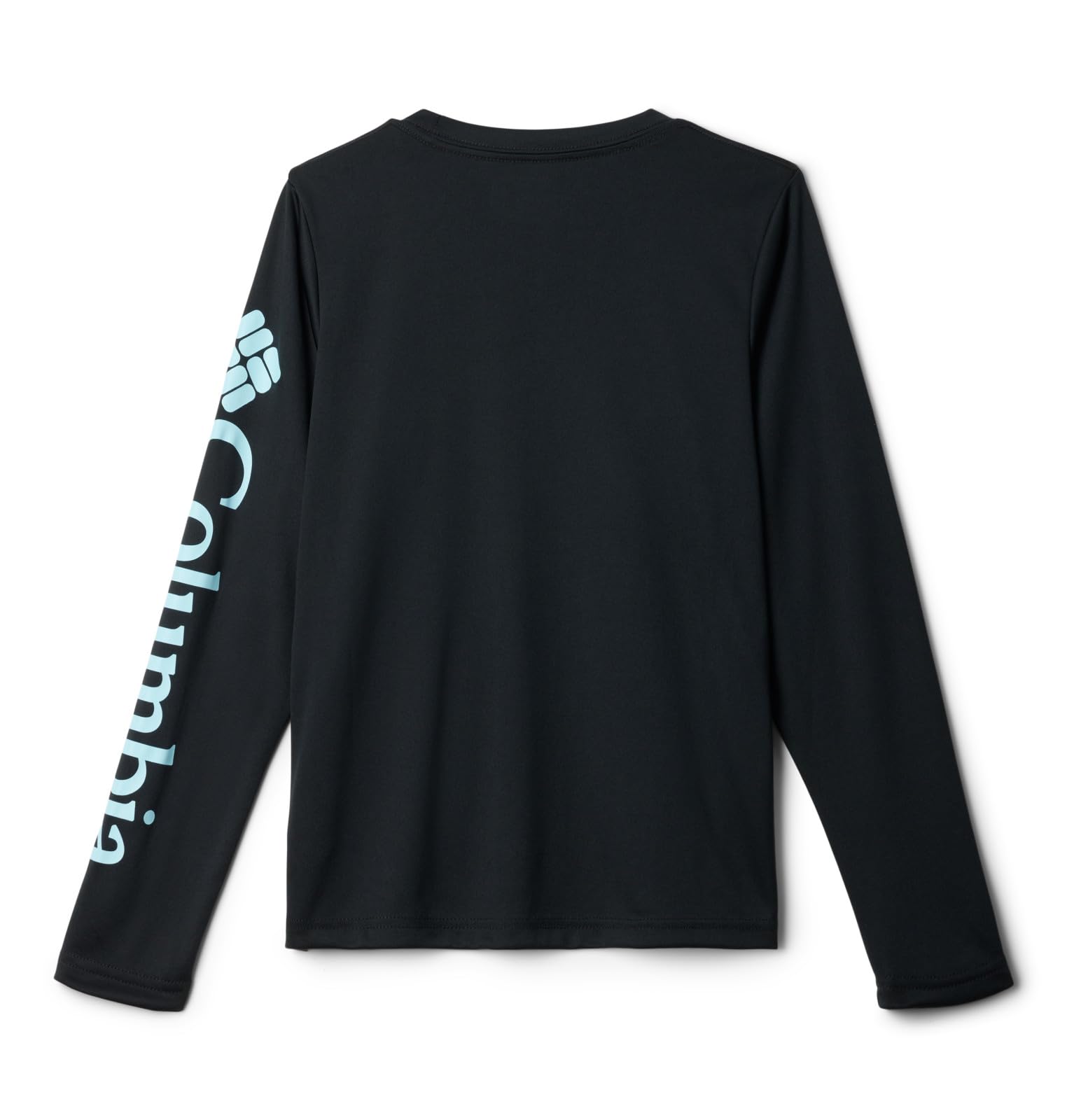 Columbia Toddler Boys Terminal Tackle Long Sleeve Tee, Cocoa Butter/City Grey Logo, 4T