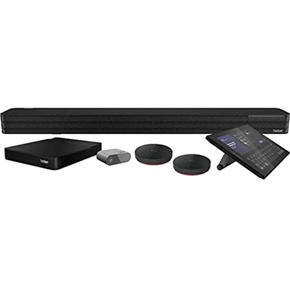 Lenovo Thinksmart Core Room Kit Z,Black