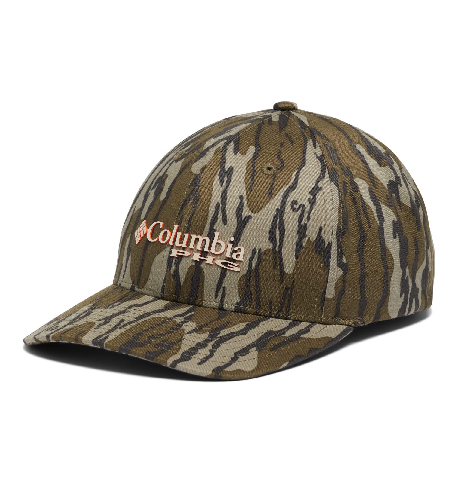 Columbia Unisex PHG Logo 110 Snap Back - High, Bottomland, One Size