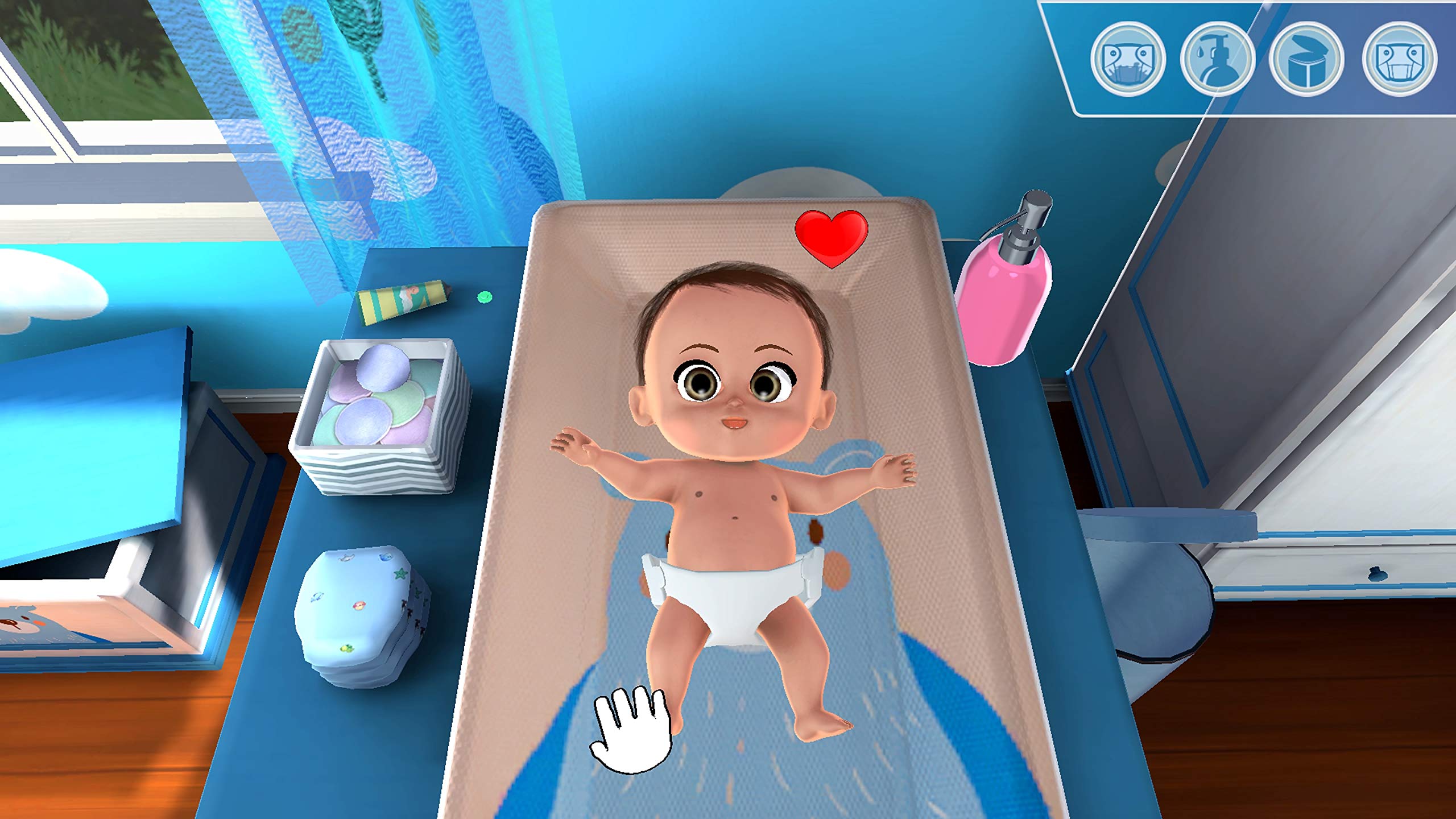 My Universe: My Baby [PlayStation 4] - [PlayStation 4]