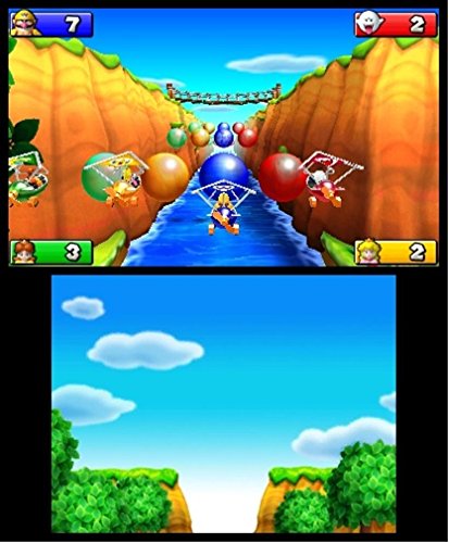 Mario Party : Island Tour - Nintendo Selects
