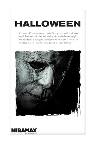 NECA Halloween 2018 8" Michael Myers Head Knocker Figure