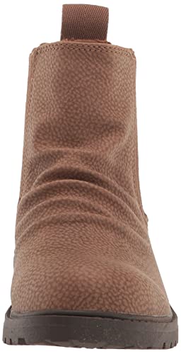 Blowfish Malibu Kids Girls Redsen-k Chelsea Boot, Wheat Saddlerock, 2 Little Kid