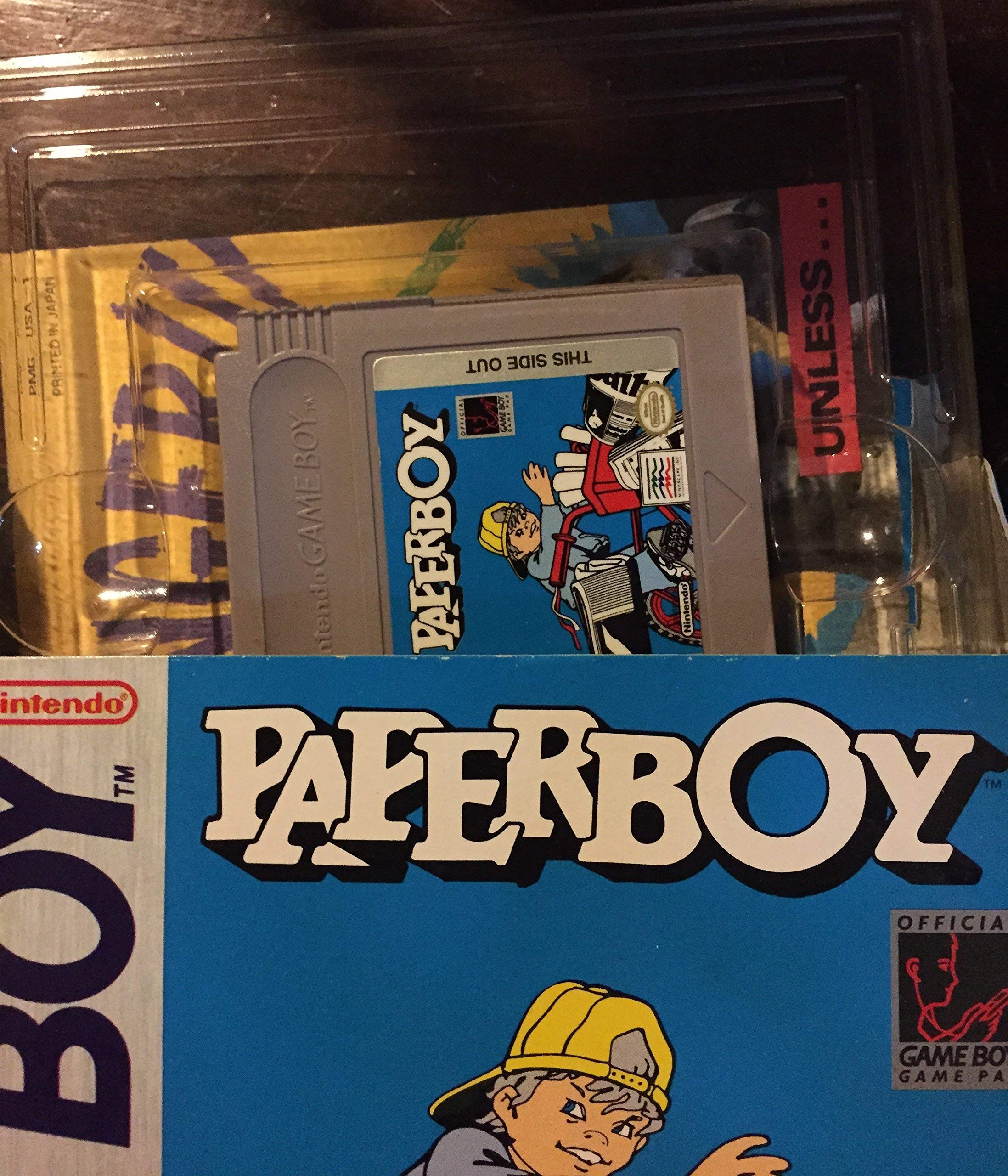 Paperboy (Renewed)