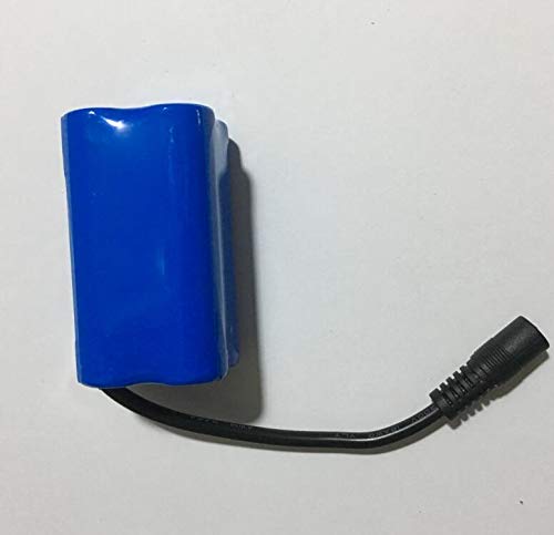 Vesna T008 Auto RC Remote Control Fishing Bait Boat Parts Wterproof Bag/7.4V 5200mah battery/Antenna/Motor/receiver/Charger/Controller (1 5200mah battery)