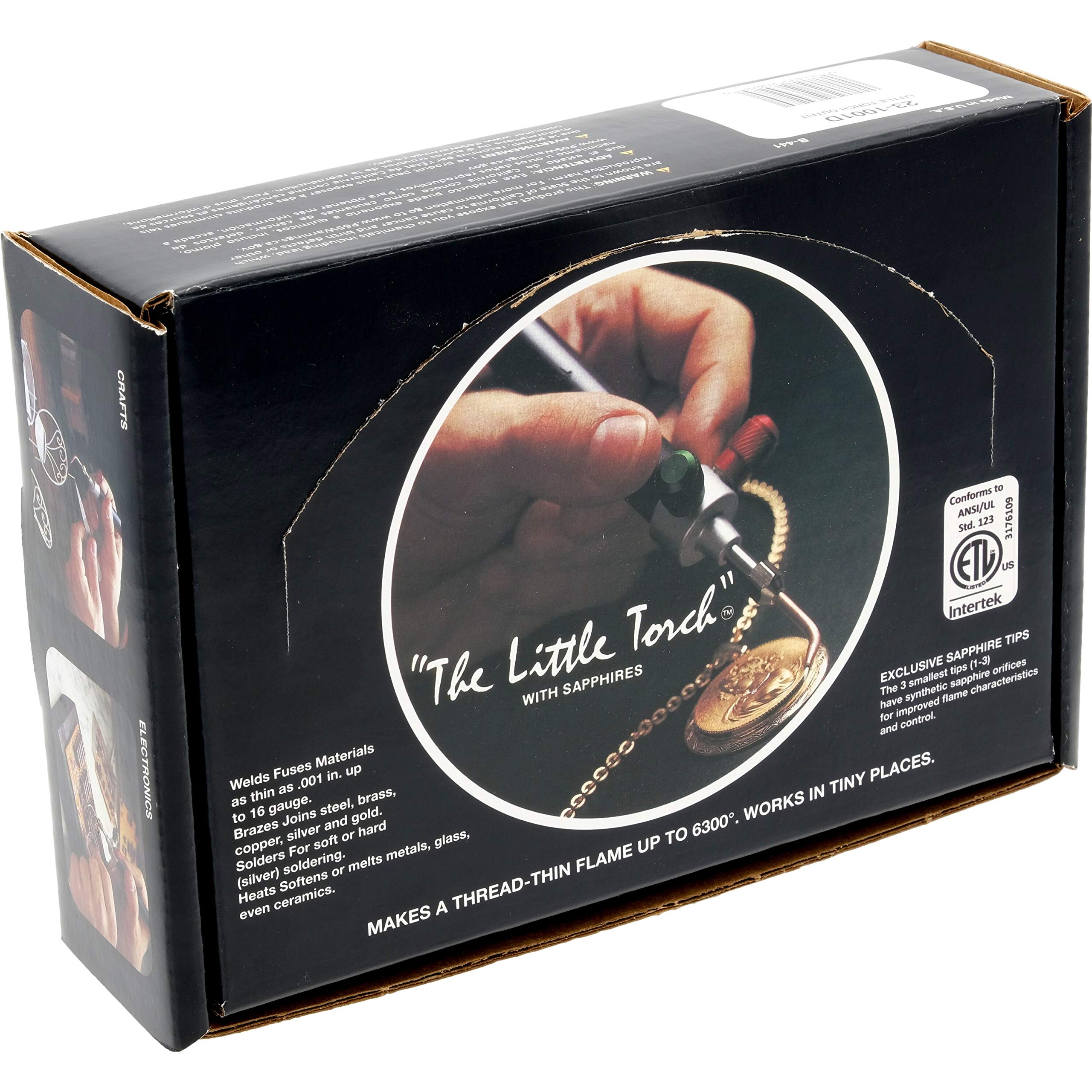 Smith Little Torch Soldering Welding & 5 Tips, Hoses