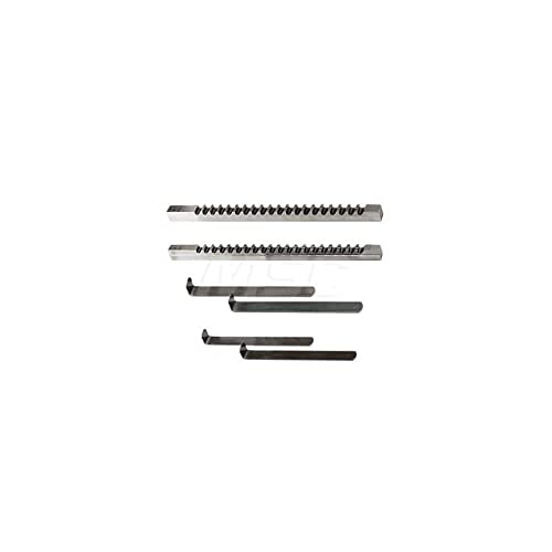 Dumont Minute Man 9mm x 9" Overall Length 0.3701" Pilot Hole Diam Square Broach(66639)