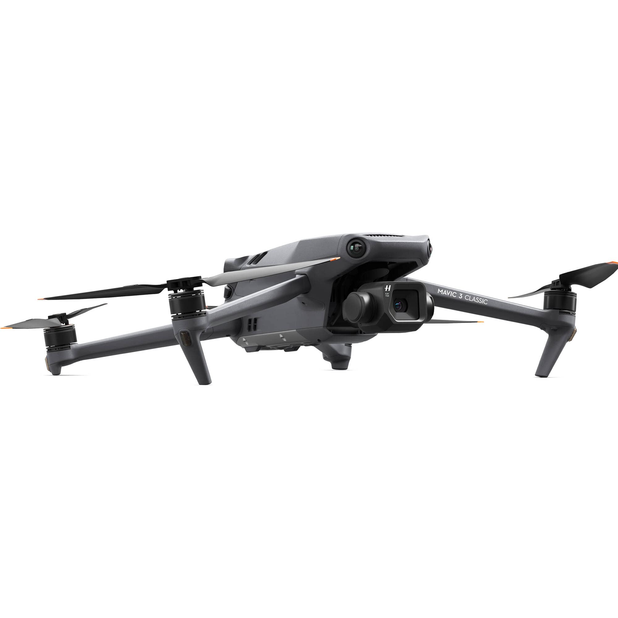 DJI Mavic 3 Classic Drone with RC-N1 Remote Controller with 4/3 CMOS Hasselblad Camera 5.1K HD Video, 46 Mins Flight Time + 128GB Memory Card + Landing Pad + Carrying Bag + Pilot Bundle