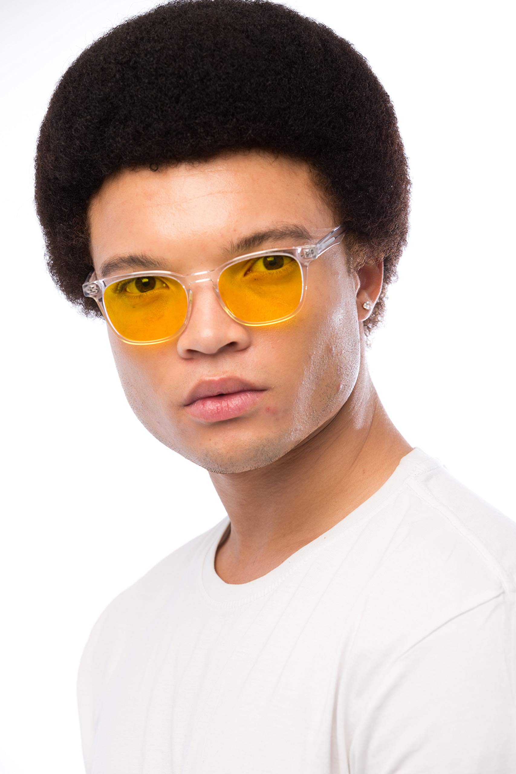 BLUblox BON CHARGE Crystal Light Sensitivity Glasses