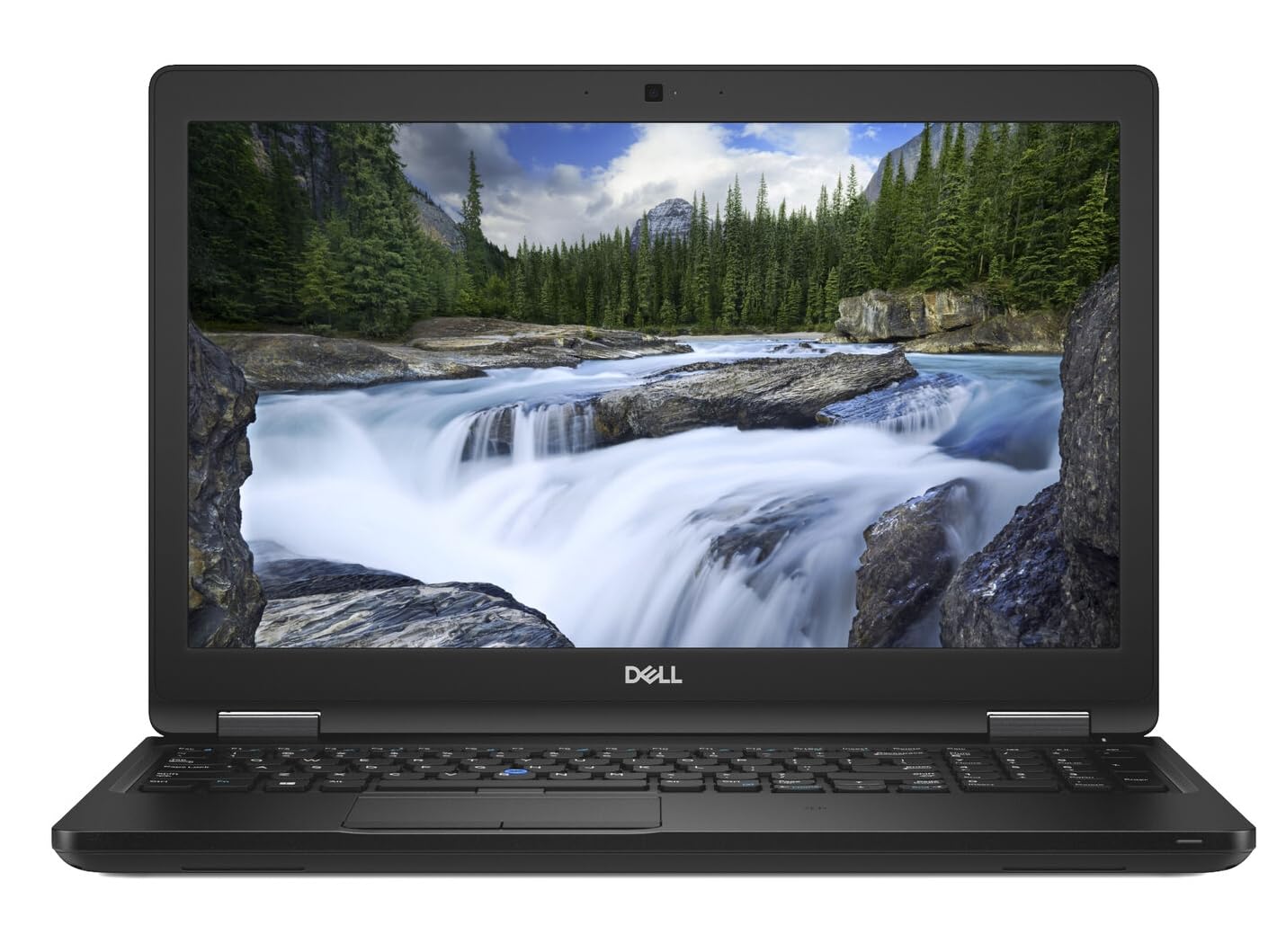 Dell Latitude 5591 Intel Core i5-8400H X4 2.5GHz 16GB 512GB SSD 15.6", Black (Renewed)