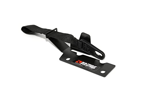 BuiltRight Industries Rear Seat Release for Ford F-150 (2009+), F-250/350 (2017+) - The Original, Made in USA