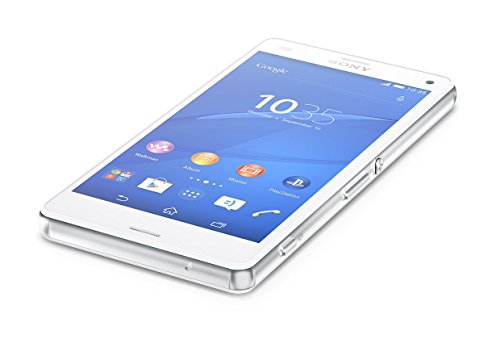 SONY XPERIA Z3 COMPACT D5803 16GB (FACTORY UNLOCKED) INTERNATIONAL MODEL- WHITE No-Warranty