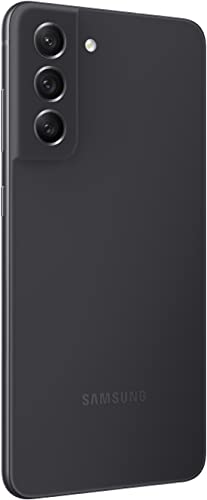 Samsung Galaxy S21 FE 5G Verizon 128GB Graphite SM-G990U (Renewed)