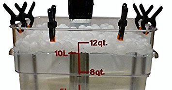 Sous Vide Clips For Anova and Joule Cookers