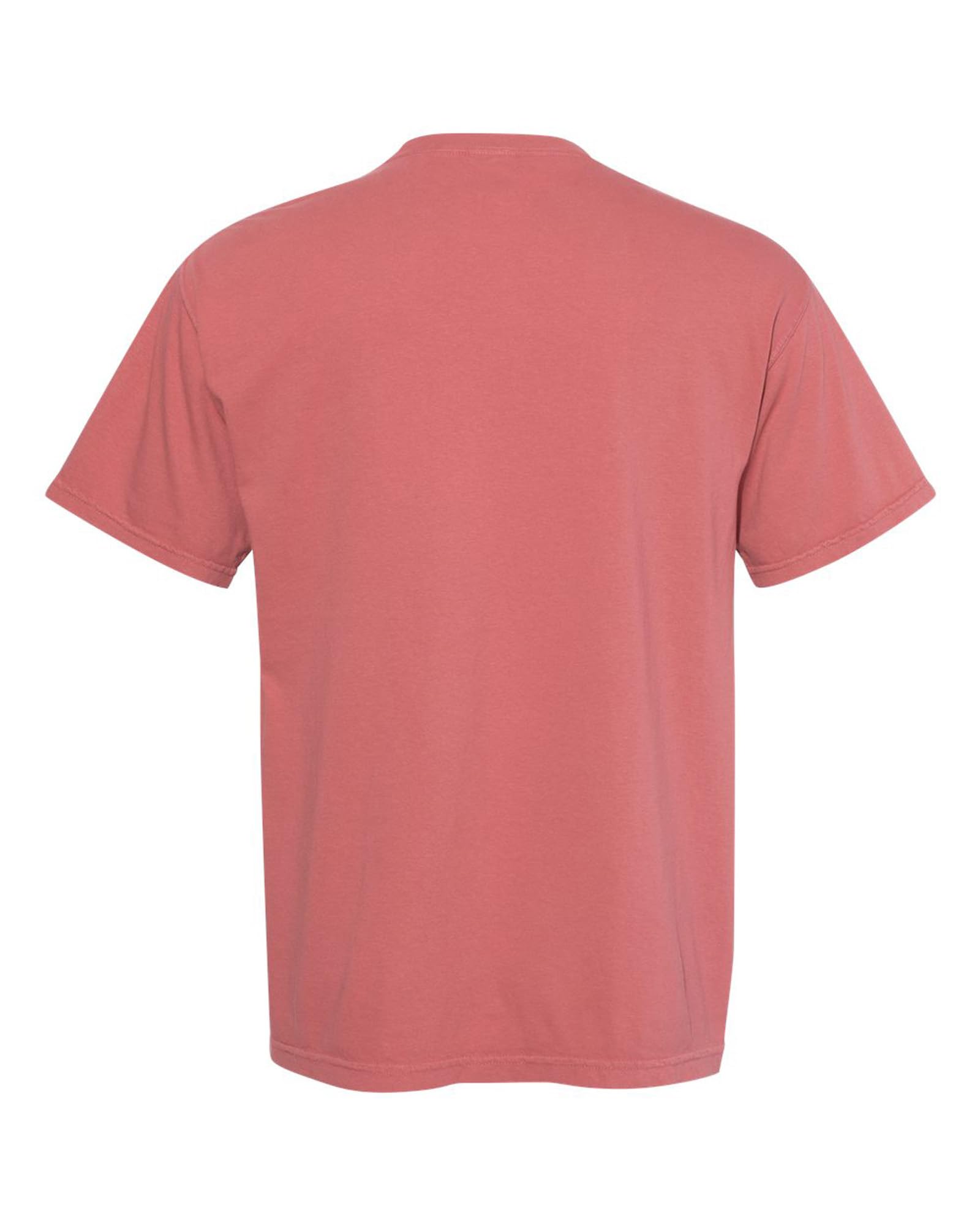 Comfort Colors Men's Adult Short Sleeve Tee, Style 1717 (Small, Berry Crunch)