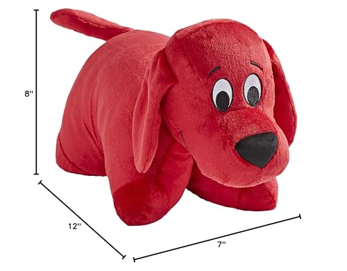 Pillow Pets Clifford The Big Red Dog - Stuffed Animal Plush