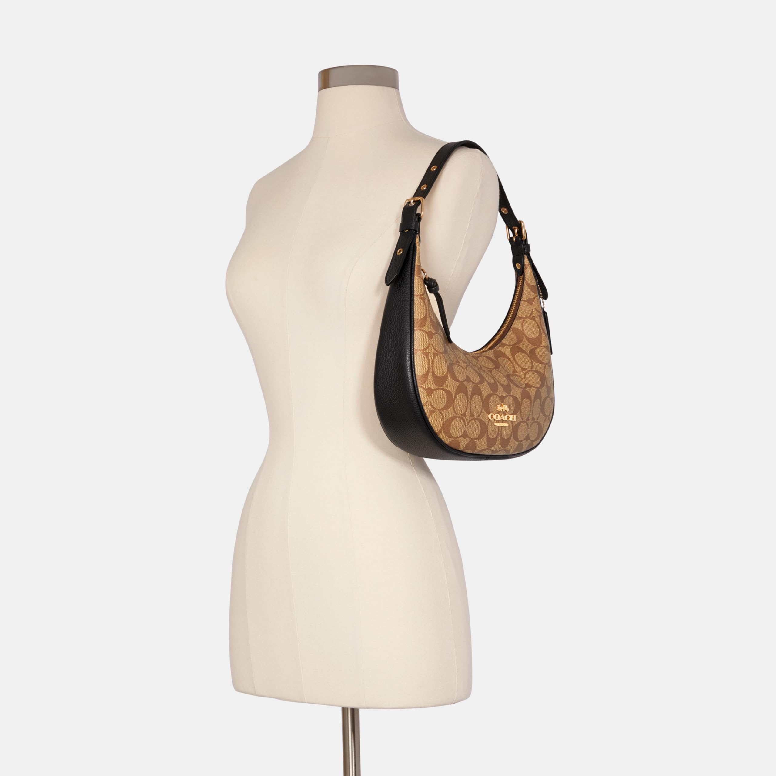 COACH Bailey Hobo Shoulder-Bag