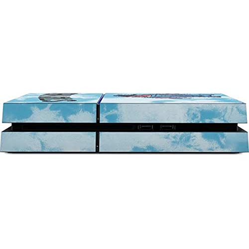 Skinit Decal Gaming Skin Compatible with PS4 Console - Officially Licensed Disney Lilo and Stitch Stay Weird Design