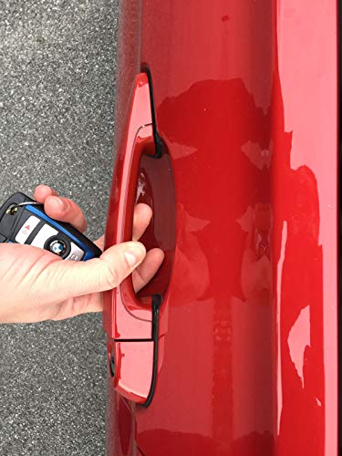 Lamin-x Custom Fit Door Handle Cup Guards for Toyota Tacoma 2016+