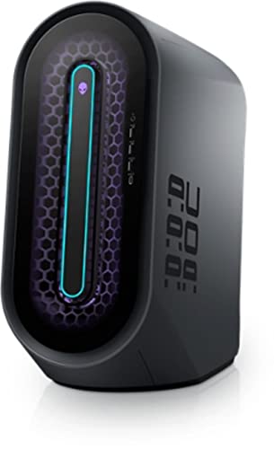 Dell Alienware Aurora R13 Desktop (2022) | Core i9-12900KF - 2TB SSD Hard Drive - 64GB RAM - Nvidia GeForce RTX 3090 | 16 cores @ 5.2 GHz - 24GB GDDR6X Win 11 Home Black (Renewed)
