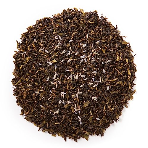 Davidson's Organics, Earl of Grey Green, Loose Leaf Tea, 16-Ounce Bag