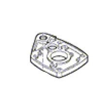 Bosch Parts 1615700069 Plate