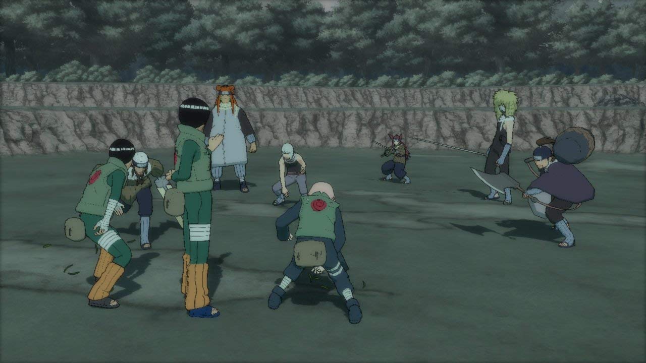 Naruto Shippuden: Ultimate Ninja Storm 3 - Xbox 360 (Renewed)