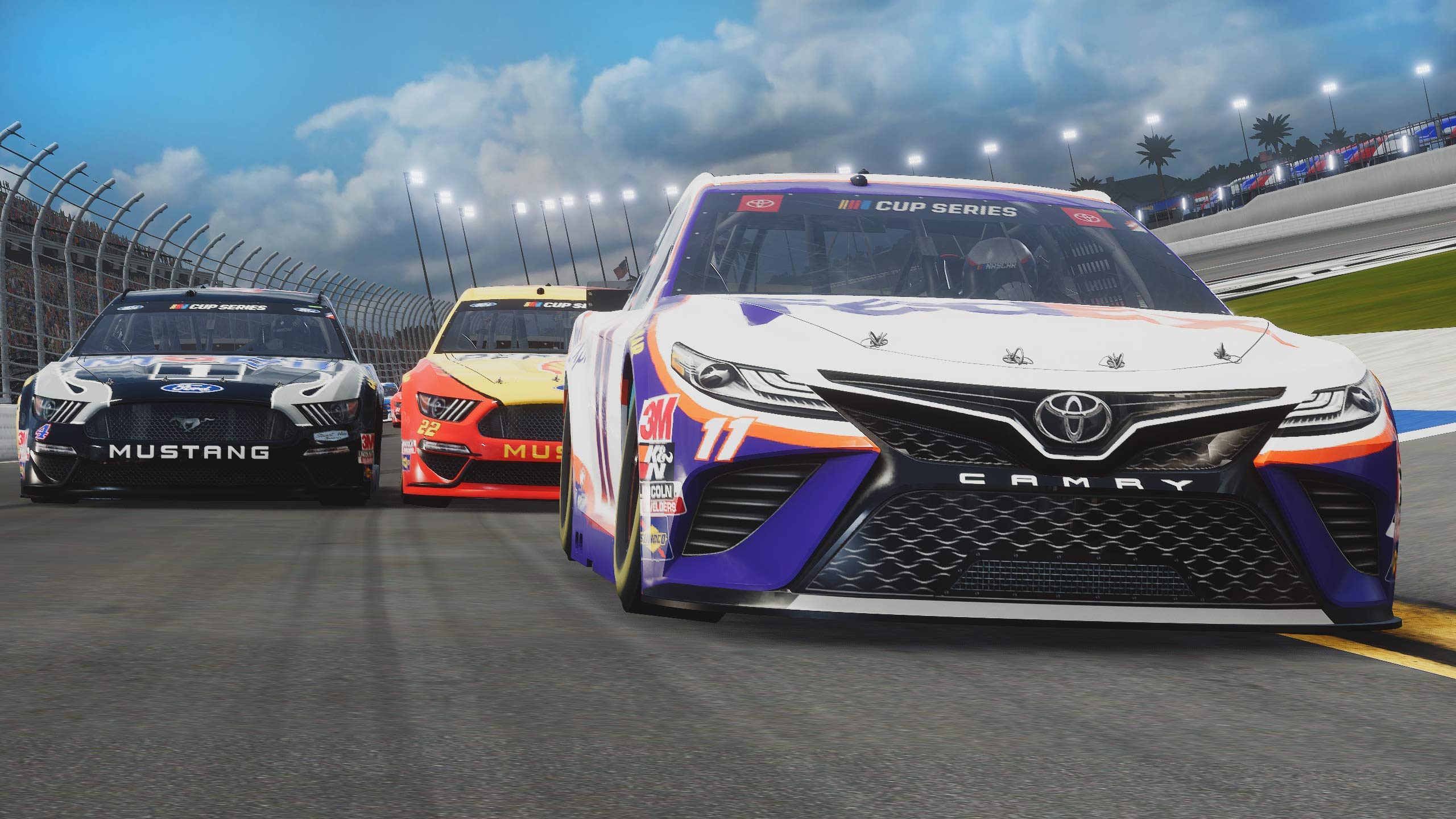 NASCAR Heat 5 - PlayStation 4 (Renewed)
