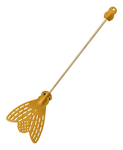 Essey Fly Swatter – Fly Light Brown 55X14X1 cm/16421