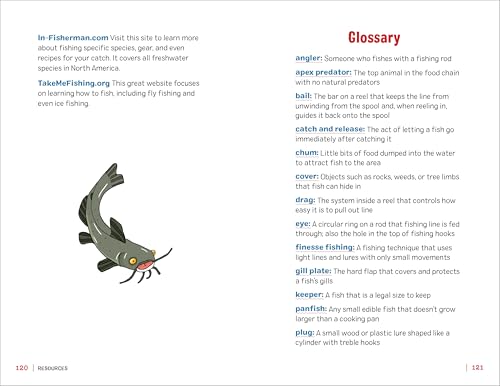 My Awesome Guide to Freshwater Fishing: Essential Techniques and Tools for Kids (My Awesome Field Guide for Kids)