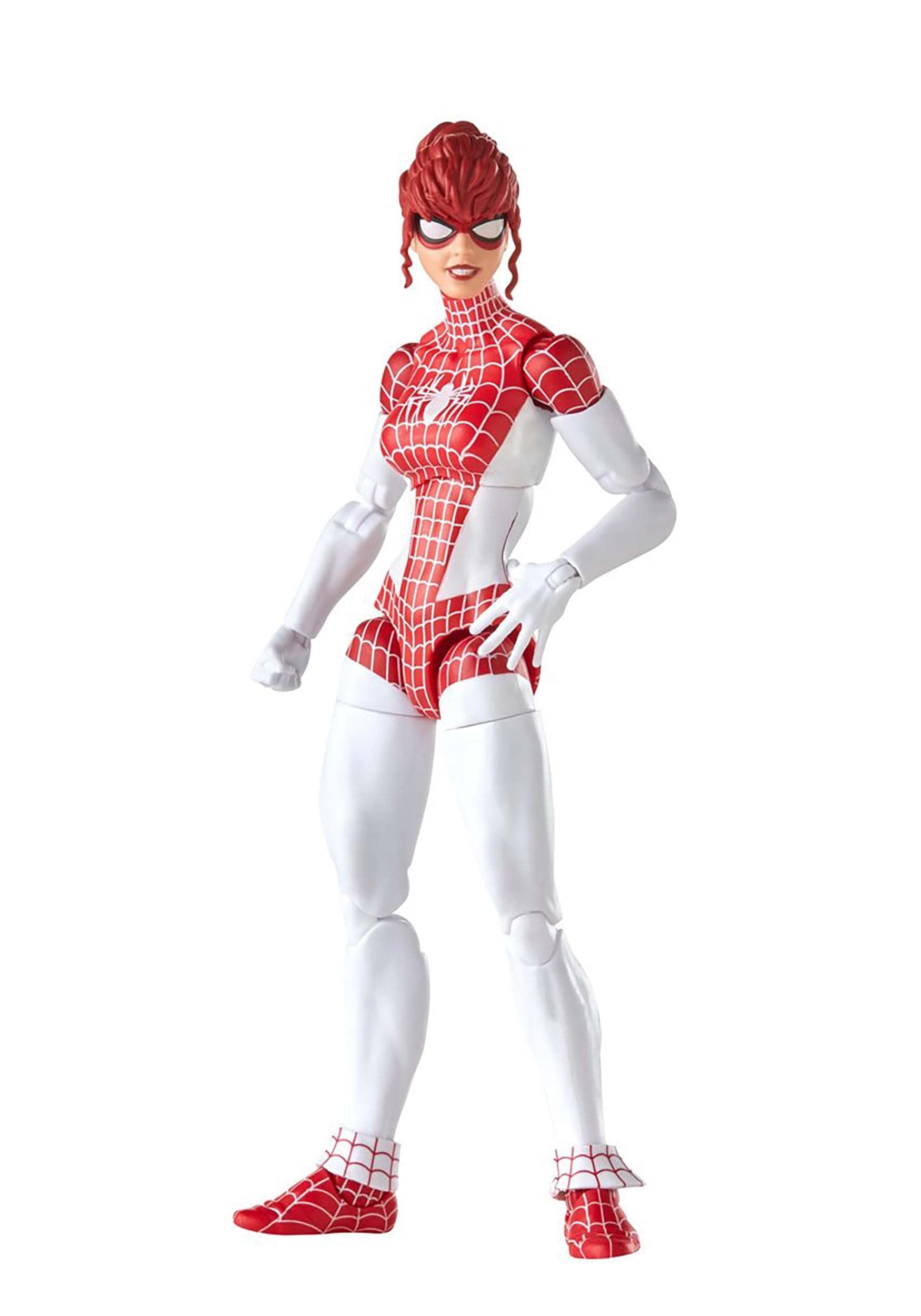 Spider-Man Marvel Legends Series 6-inch and Spinneret Action Figure 2-Pack, Includes 10 Accessories