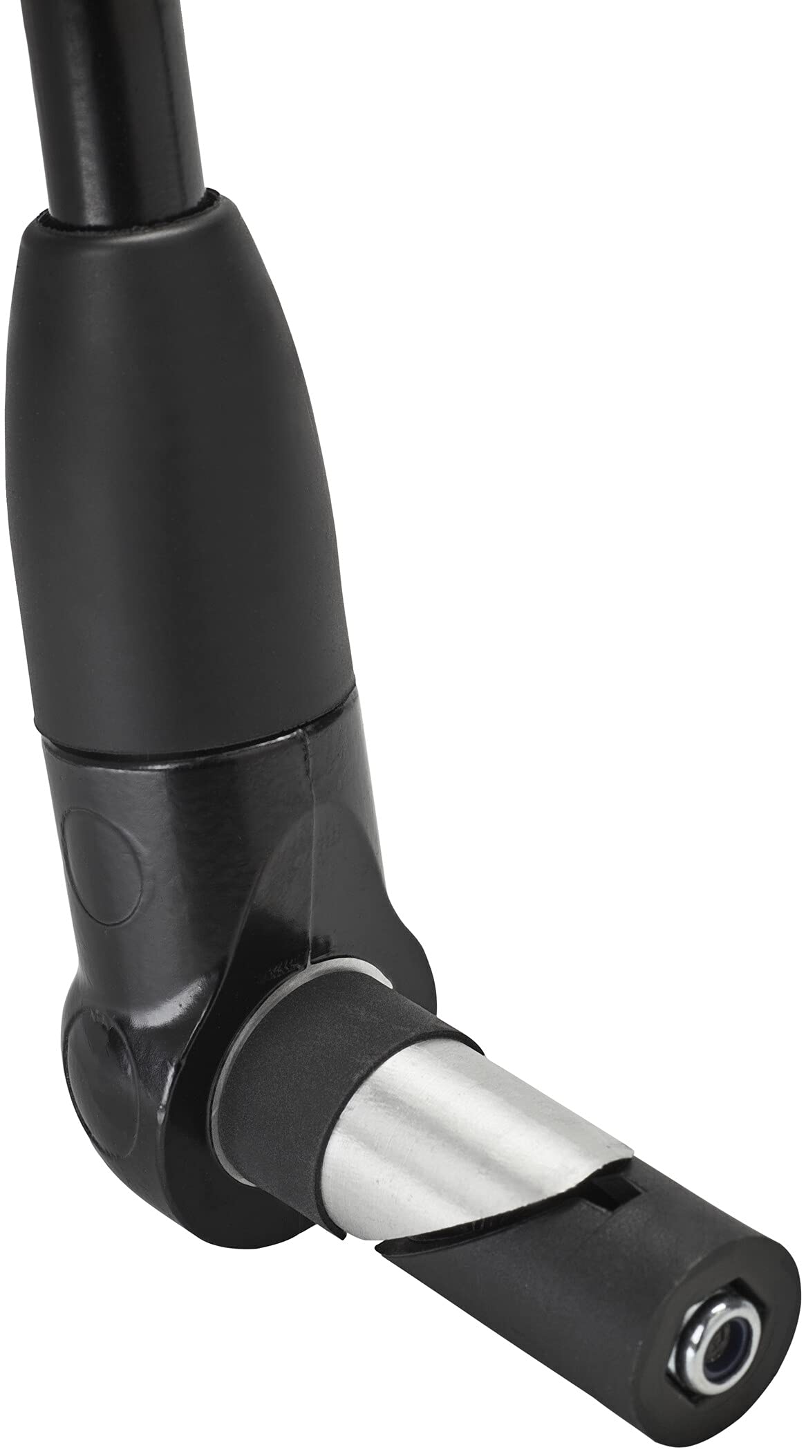 Busch & Müller Unisex_Adult 2321030702 Bicycle Mirror, Black, 1 SIZE
