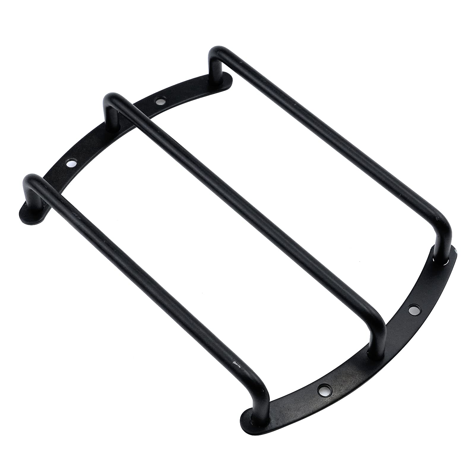Woogim 7.9 * 5.5 Inch(L*W) Audio Grille Cover for Home & Car Bar Audio Speaker Subwoofer Black(3 Bar)