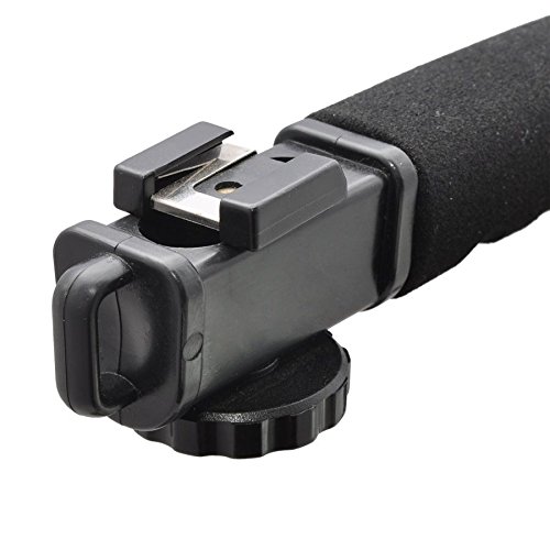 Camera Stabilizing Pro Grip Handle for Sony NEX-3N NEX-3NL NEX-5T NEX-5TL