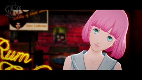 Catherine Full Body (Nintendo Switch)