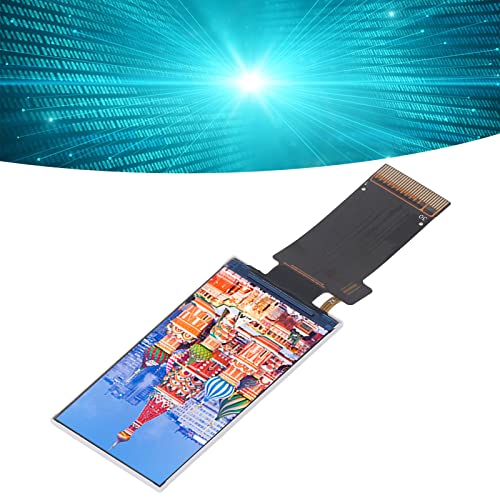 Display Module, 1.9in Display Screen LCD Natural Images TFT Color for Electronic