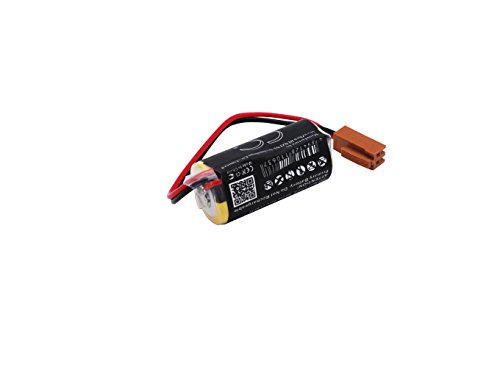Cameron Sino New 1200mAh Battery for Panasonic BR2/3A BR2/3AE2P CR17335 CR17335-SE