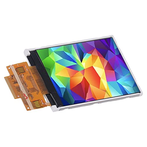 Display Screen Monitor, 2.4in 240x320 ILI9341 Drive LCD Display Module IPS for Repair