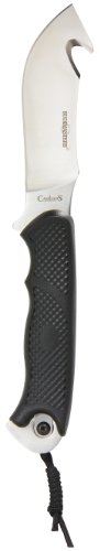 Camillus Parasite Gut Hook, 9.75-Inch Fixed Blade Knife