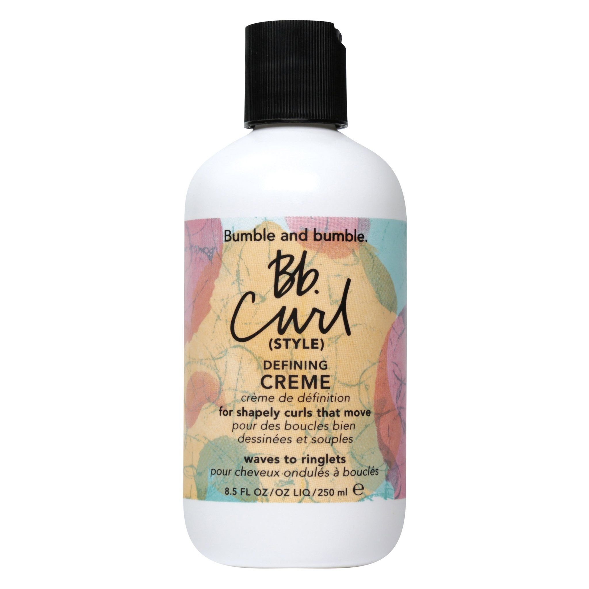 Bumble and Bumble Curl Defining Creme for Unisex, 8.5 Ounce