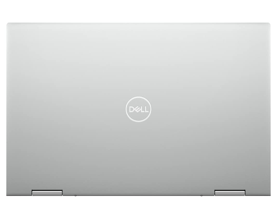 Dell Inspiron 7506 2-in-1 15.6" FHD Touch Laptop, Intel Core i5 1135G7, 16GB RAM, 1TB SSD, Backlit Keyboard, Iris Xe Graphics, MaxxAudio Pro, Fingerprint Reader, Silver, Windows 11