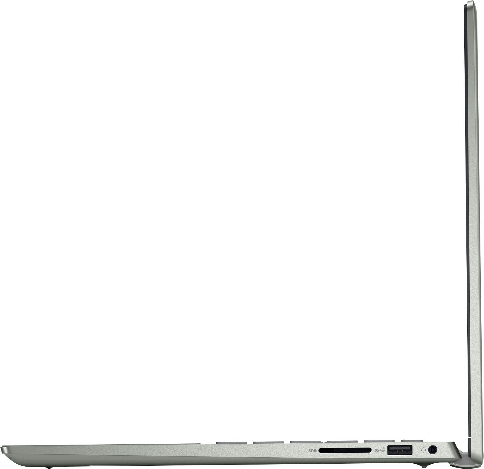 Dell Inspiron 7425 14" 1920x1200 Touchscreen 2-in-1 Laptop (2023 New) | AMD 6-Core Ryzen 5 5625U Processor | Backlit Key | Fingerprint | WiFi 6 | 32GB DDR4 Memery | 2TB SSD Storage | Win10 Pro