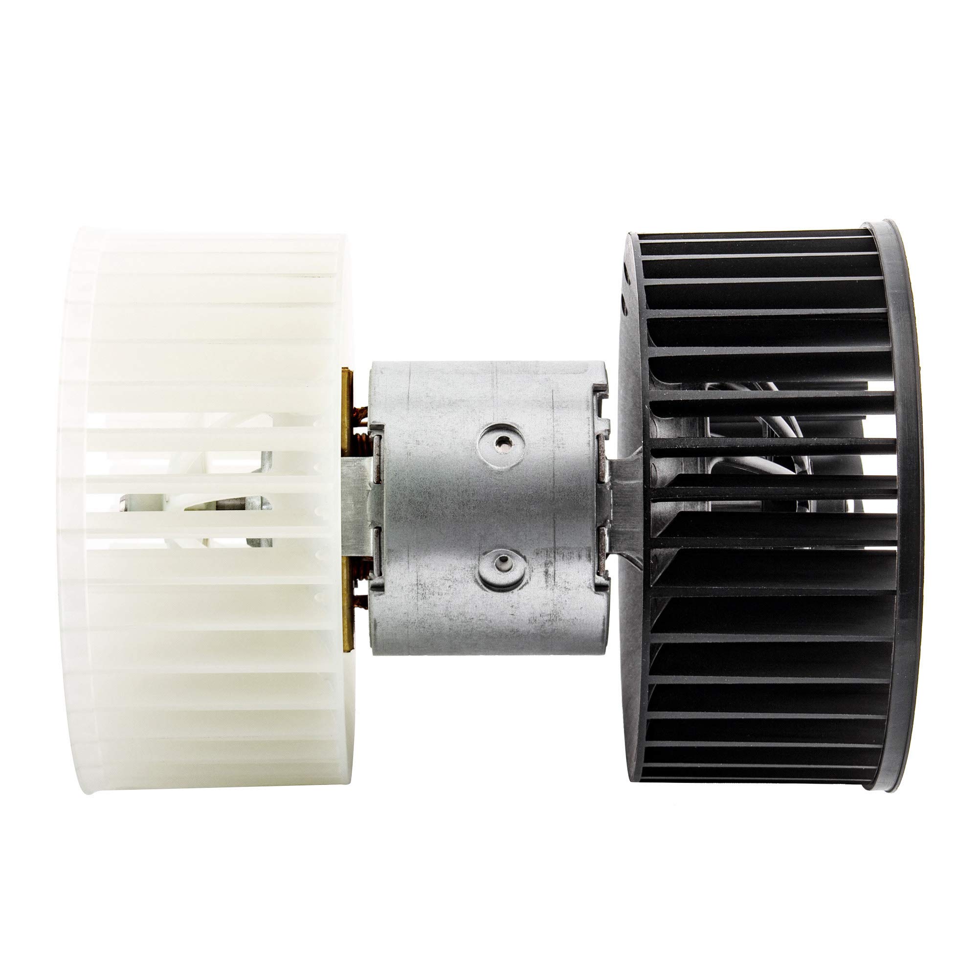 BOXI HVAC Blower Motor Fan Assembly Compatible for BMW E46 320i 325i 325xi 330i 330xi 2001 2002 2003 2004 2005 / for BMW X3 2004-2007 | Replace# 64118372797
