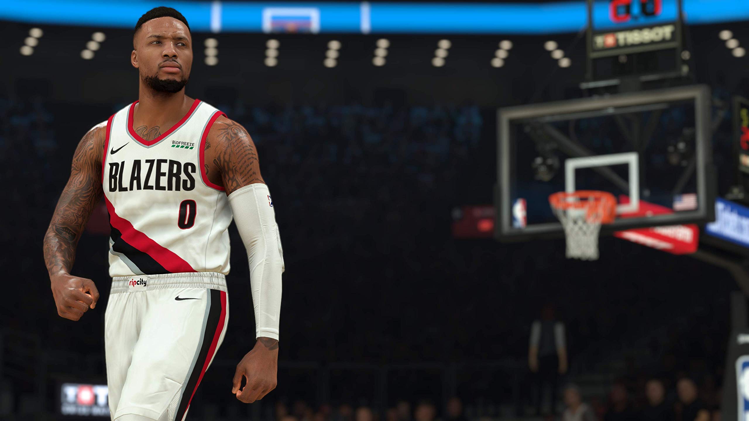 NBA 2K21 - PlayStation 4 (Renewed)