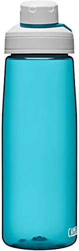 CamelBak Chute Mag BPA Free Water Bottle 25 oz, Sea Glass