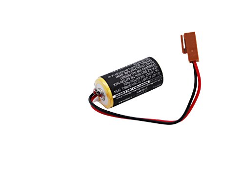 Cameron Sino New 1200mAh Battery for Panasonic BR2/3A BR2/3AE2P CR17335 CR17335-SE