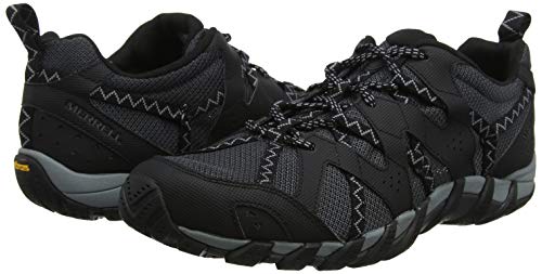 Merrell Men's Waterpro Maipo 2 Water Shoe, Black, 12.5 M US
