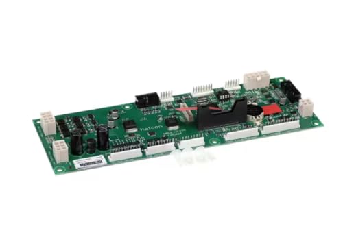 Fits Nespresso Professional 125.024/D Control Board Set HACB fits for Aguila 220 Model