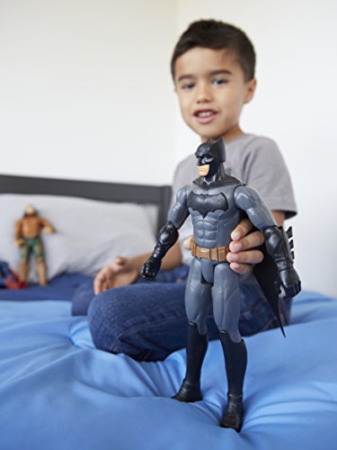 Mattel Justice League True-Moves Series Batman Figure